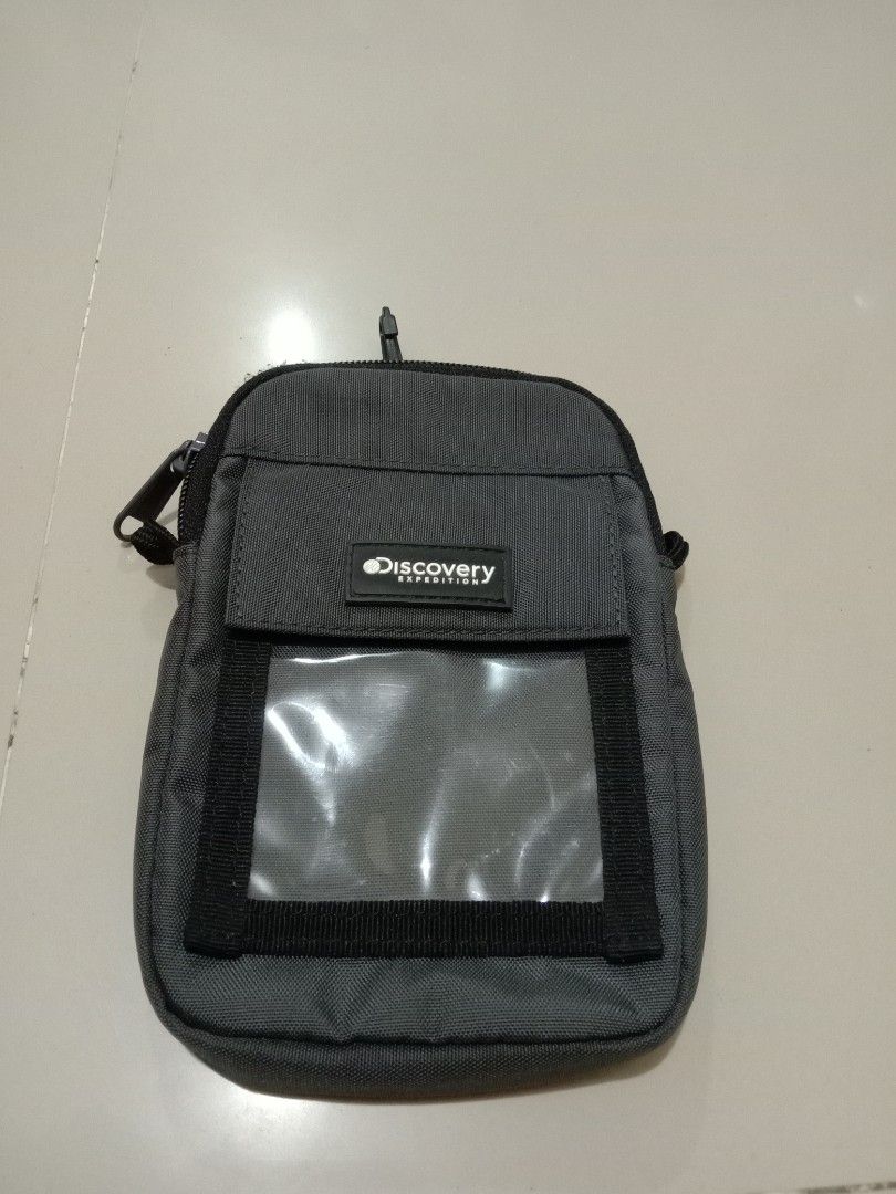 Discovery Expedition sling bag on Carousell