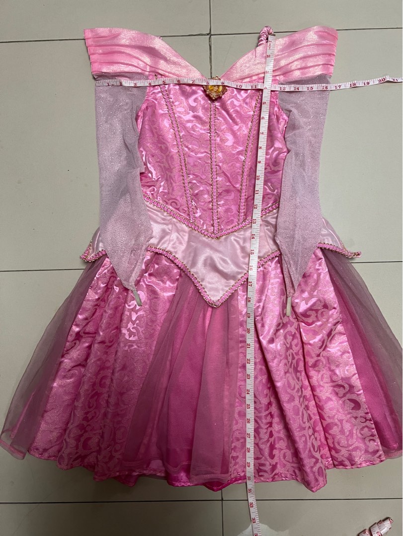 Disney Sleeping Beauty Dress Costume, Babies & Kids, Babies & Kids ...