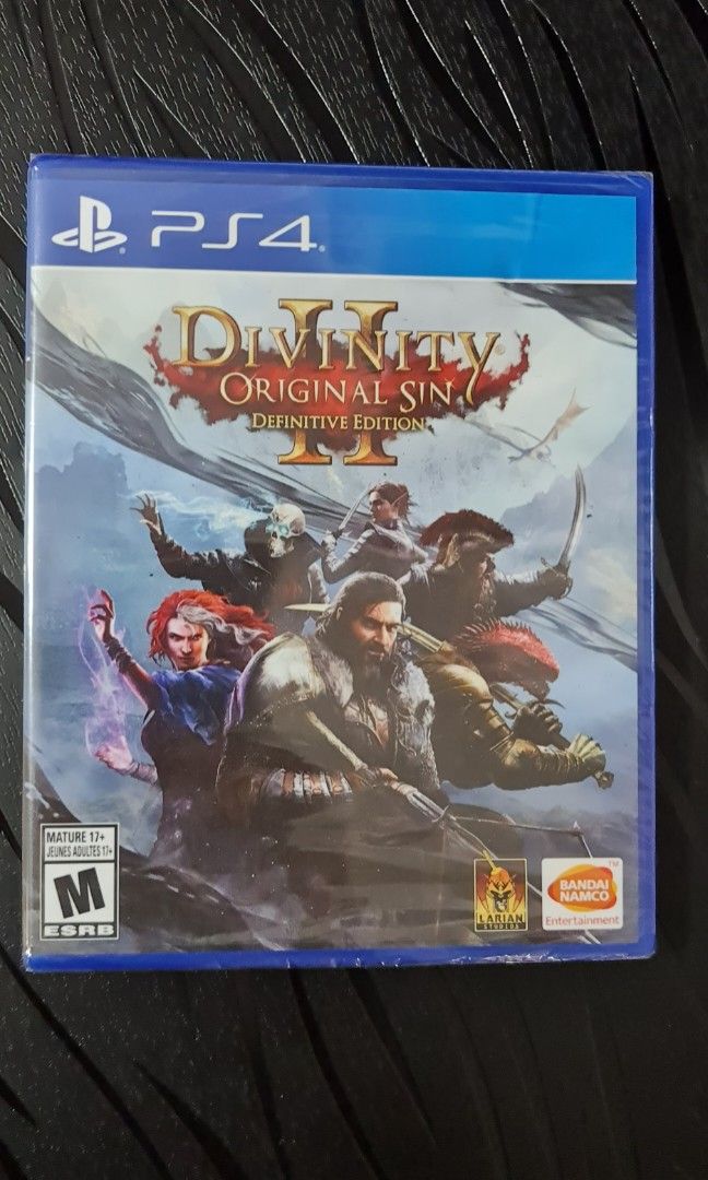 Divinity Original Sin 2, Video Gaming, Video Games, PlayStation on ...