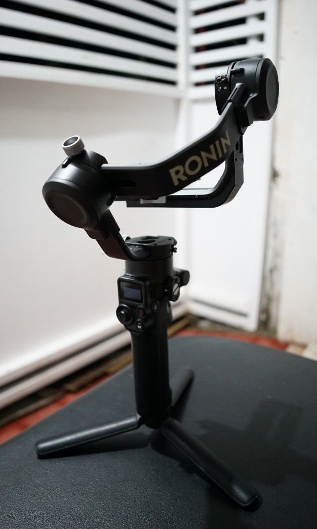 DJI RSC2, Photography, Photography Accessories, Gimbals & Stabilizers ...