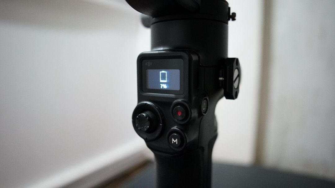 DJI RSC2, Photography, Photography Accessories, Gimbals & Stabilizers ...