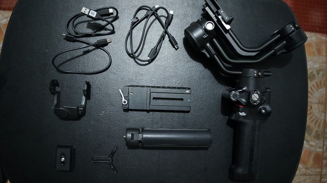 DJI RSC2, Photography, Photography Accessories, Gimbals & Stabilizers ...