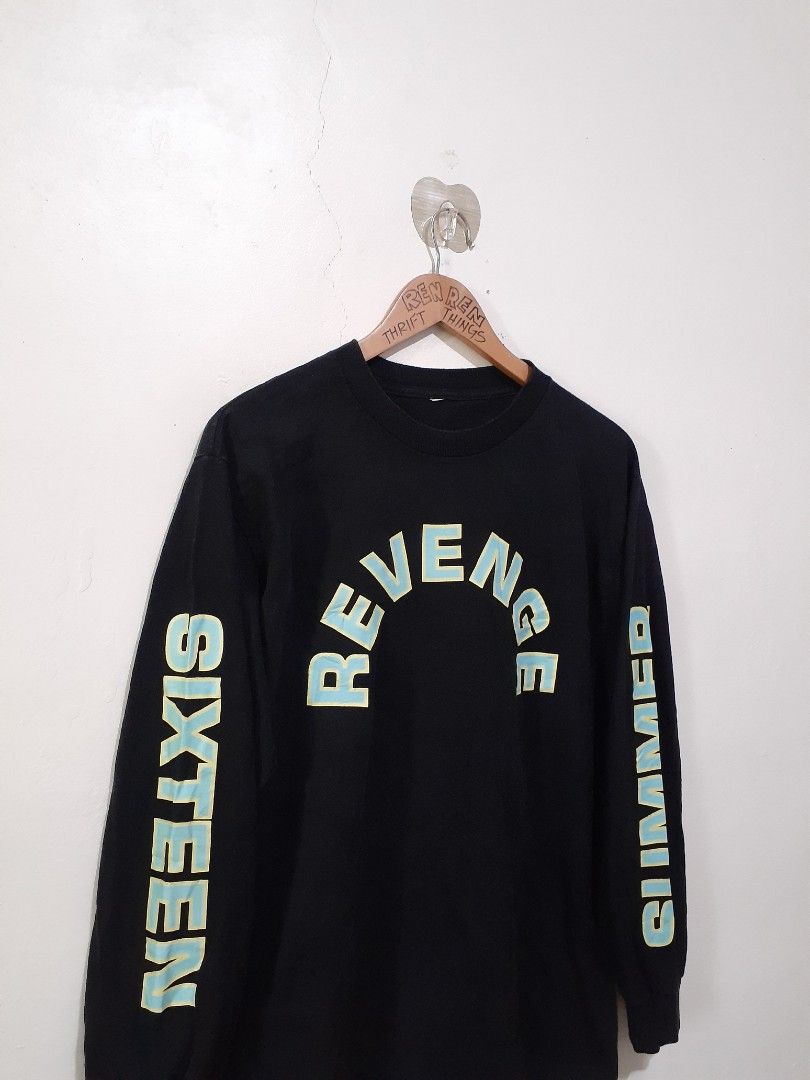 Drake Revenge Summer Sixteen 2016 Tour Shirt on Carousell
