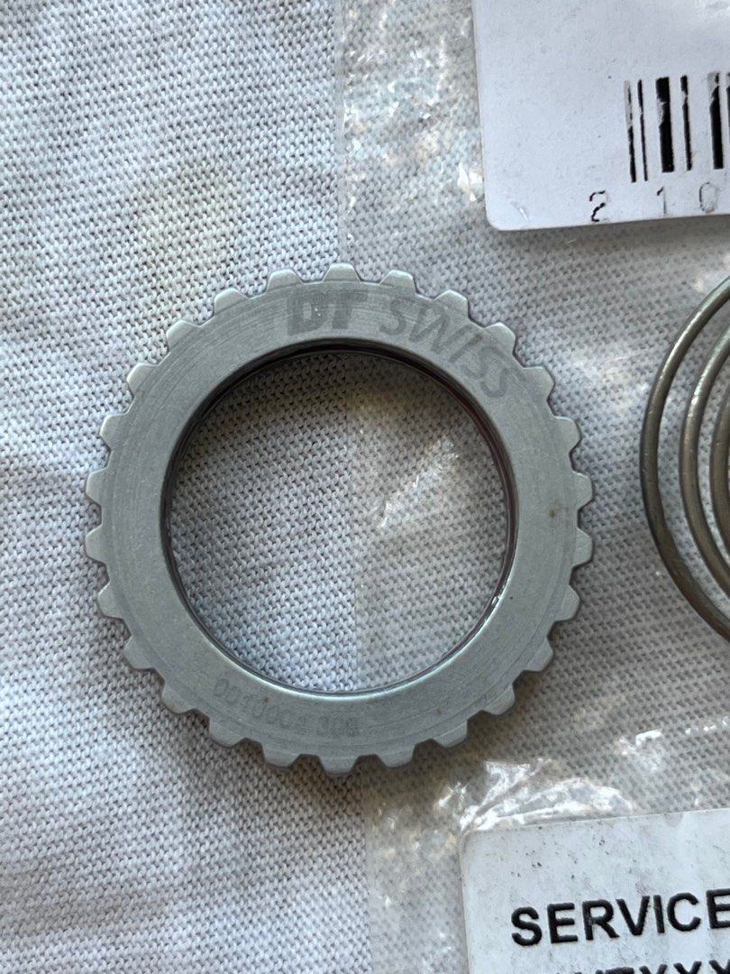 DT SWISS STAR RATCHET 36T, Sports Equipment, Bicycles & Parts, Parts ...