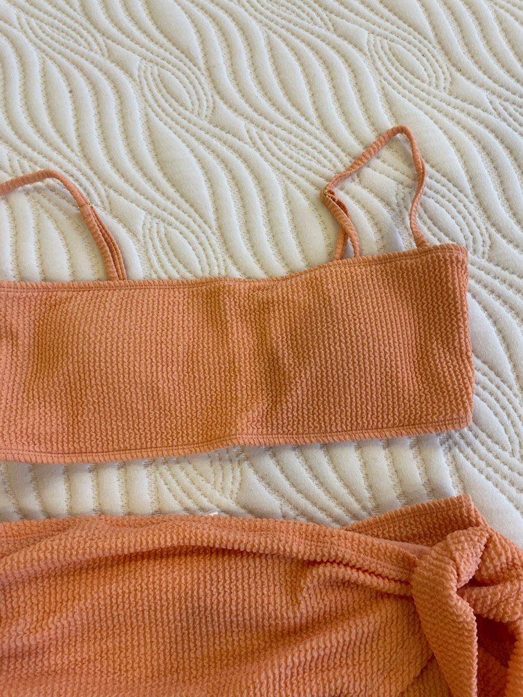 Earth mermaid swimwear L, Women's Fashion, Swimwear, Bikinis ...