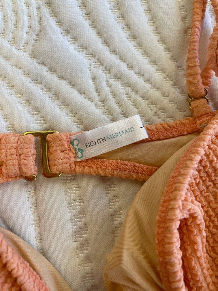 Earth mermaid swimwear L, Women's Fashion, Swimwear, Bikinis ...