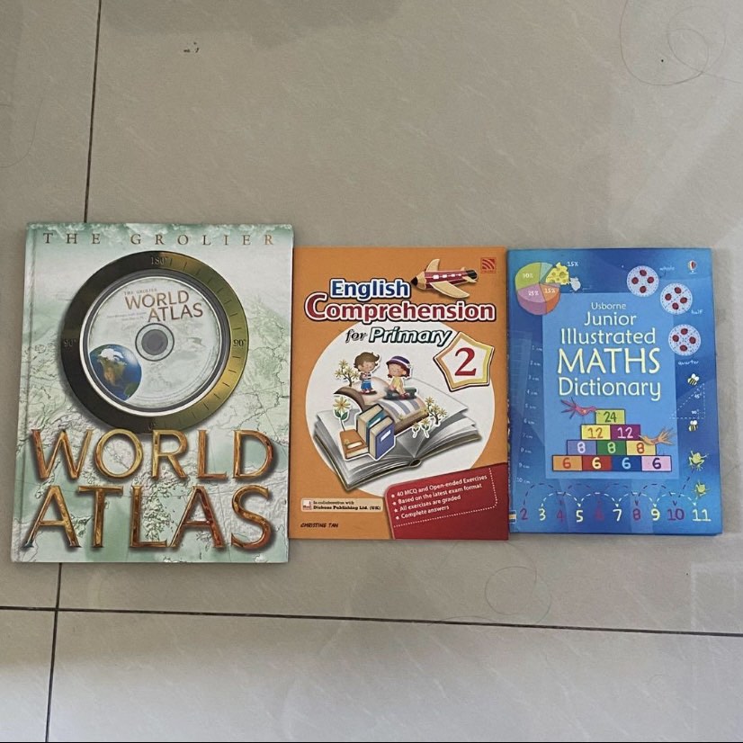 Educational books for children, Hobbies & Toys, Books & Magazines ...