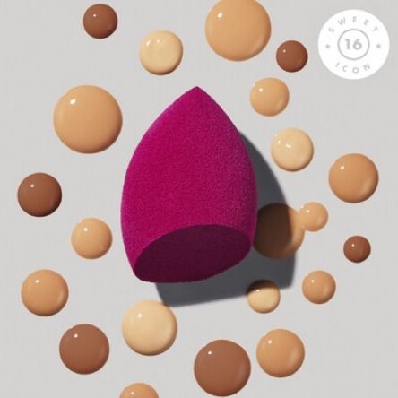 ELF Cosmetics Total Face Sponge Duo PT1651, Beauty & Personal Care ...