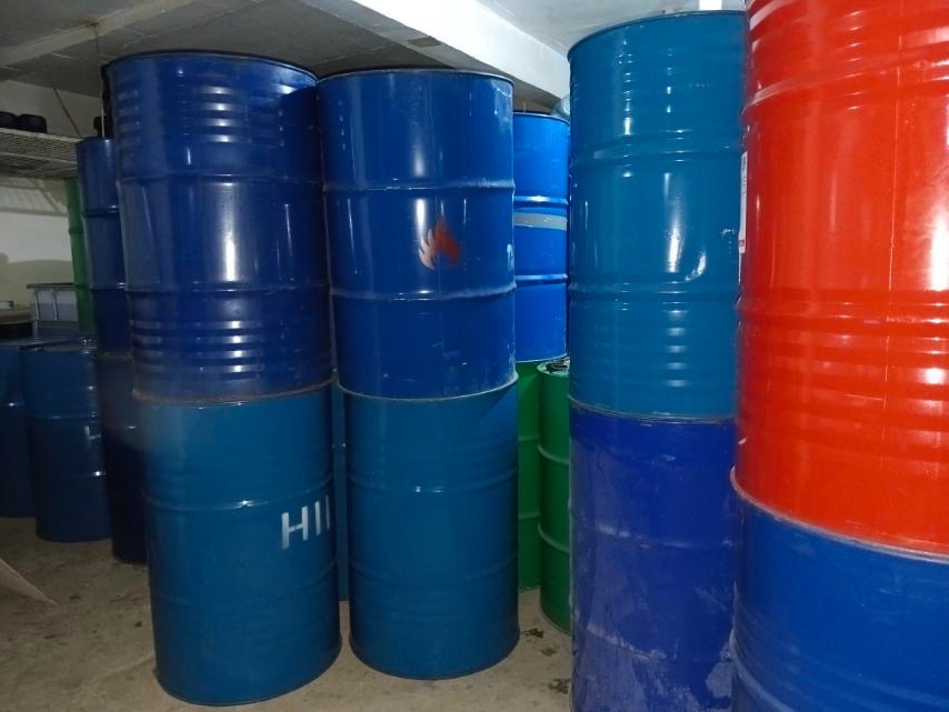 Empty Drums, Commercial & Industrial, Industrial Equipment on Carousell