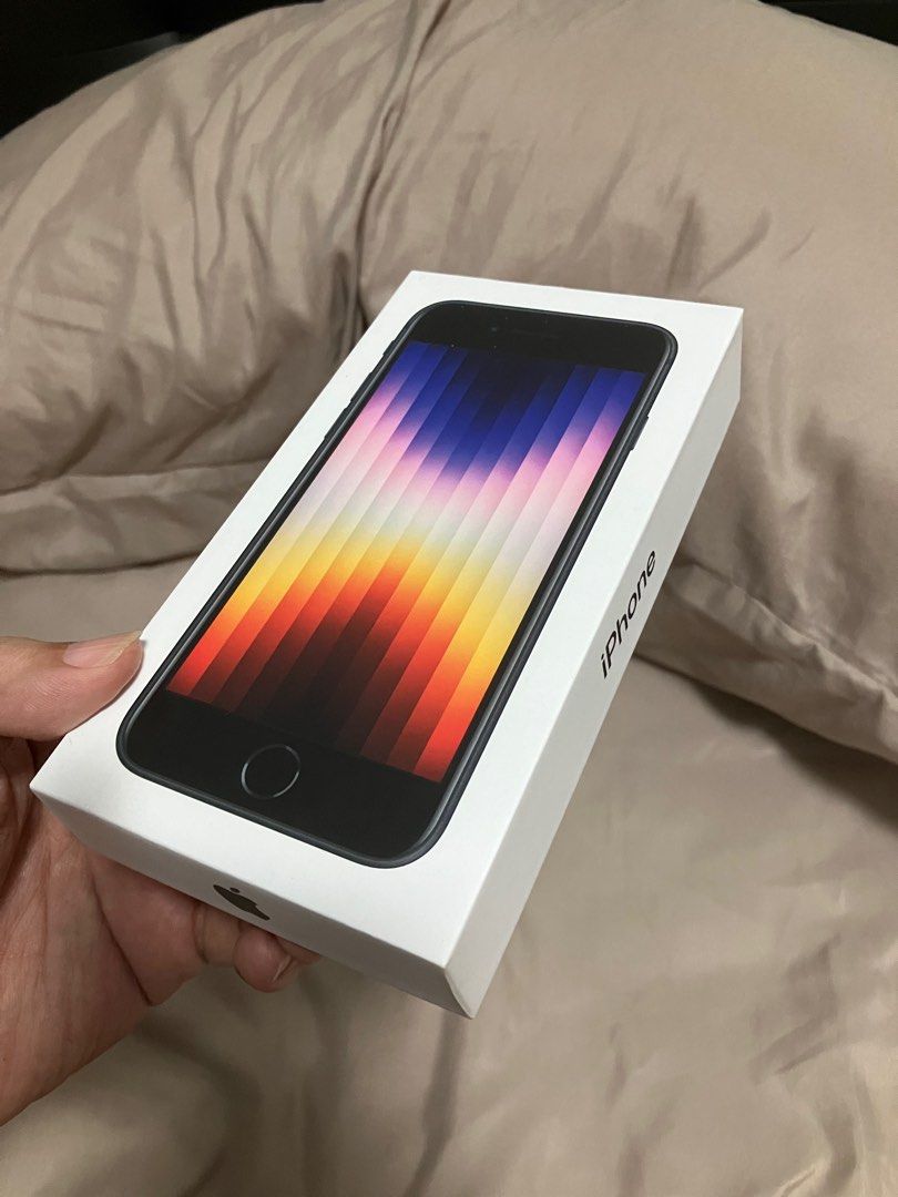 Empty Iphone Box, Mobile Phones & Gadgets, Mobile Phones, iPhone ...