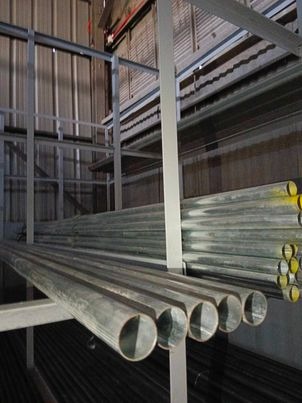 EMT PIPE YUKO BRAND, Commercial & Industrial, Construction Tools ...