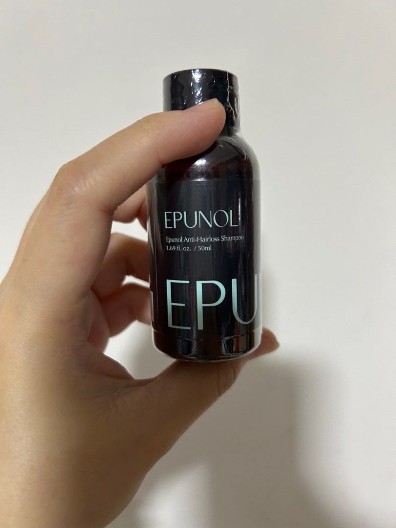 [Epunol] Mini Size Shampoo (50ml or 100ml) / Anti-Dandruff Biome ...