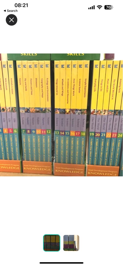 ETL books Knowledge, Hobbies & Toys, Books & Magazines, Children's ...