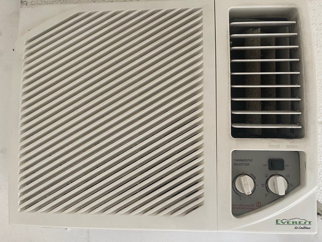 Everest Aircon, TV & Home Appliances, Air Conditioning and Heating on ...