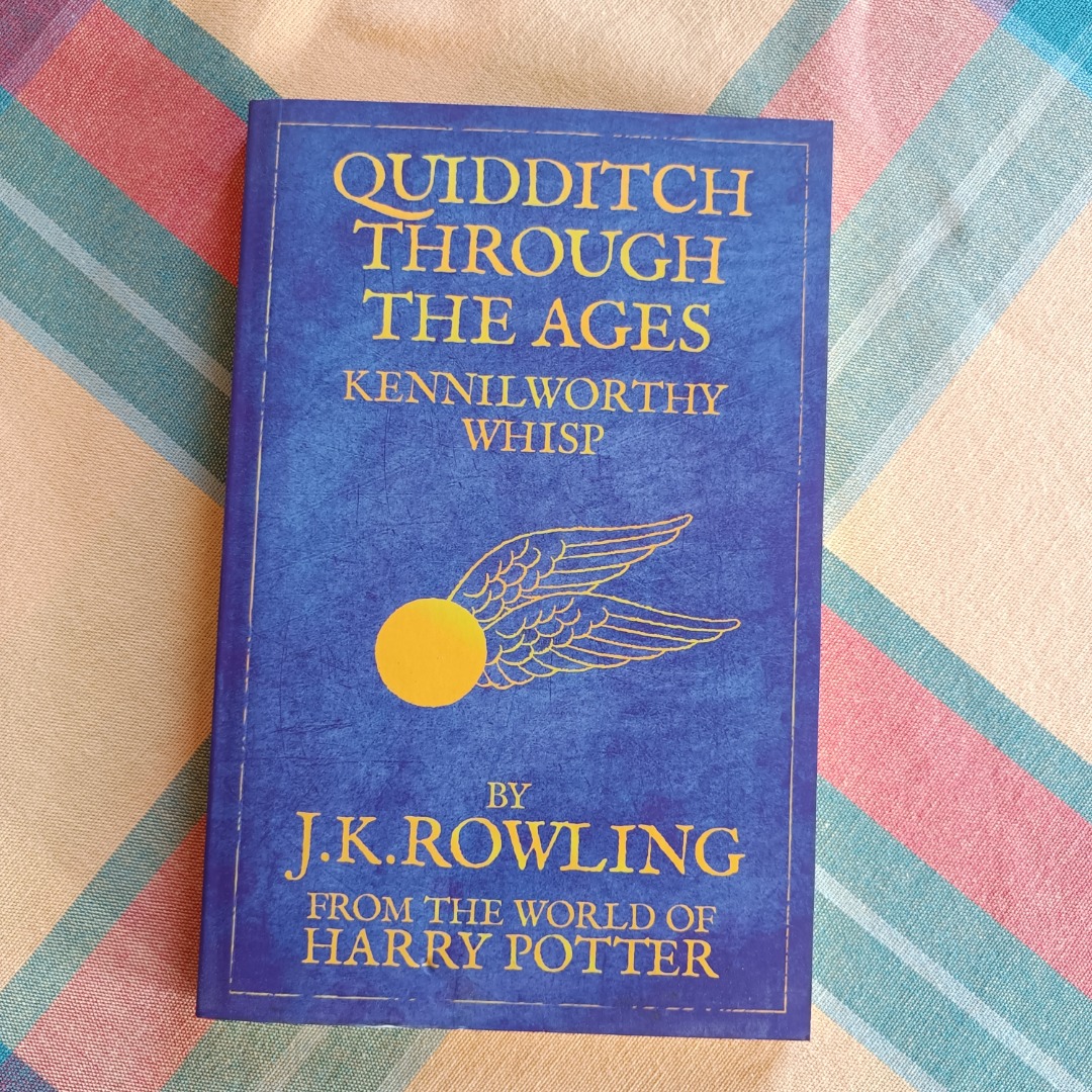 Fantastic Beasts and Where to Find Them (Book by J. K. Rowling ...