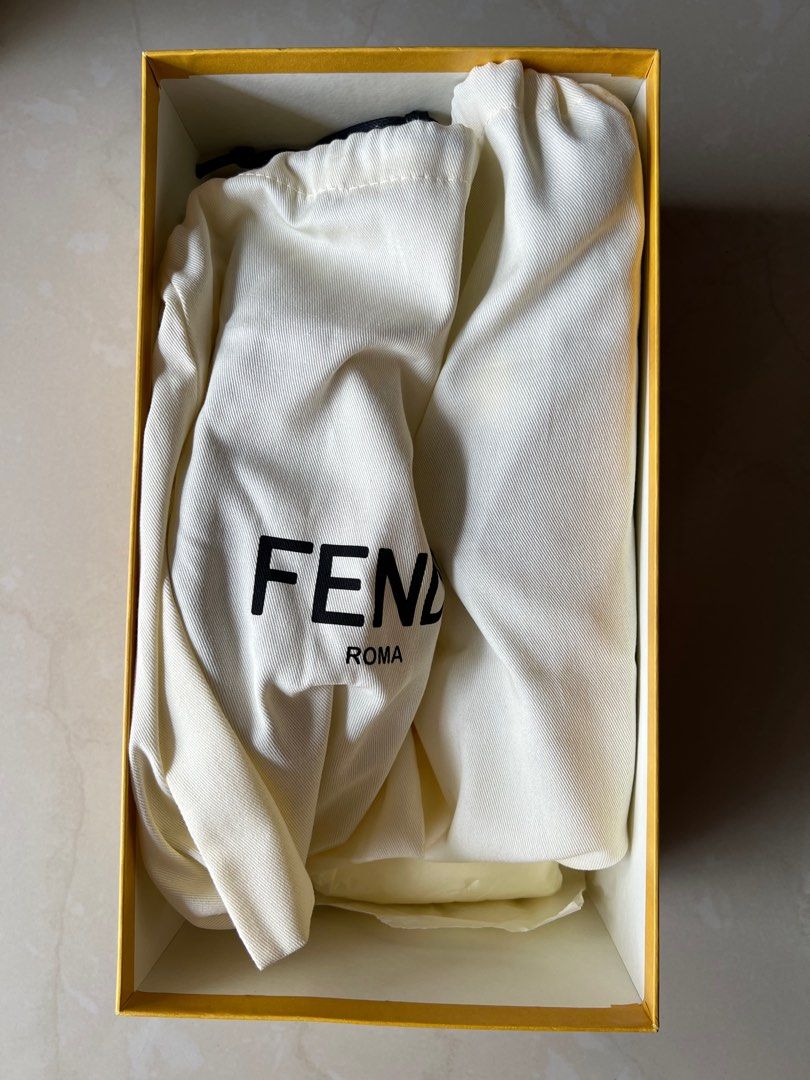 Fendi Feel, Luxury, Sneakers & Footwear on Carousell