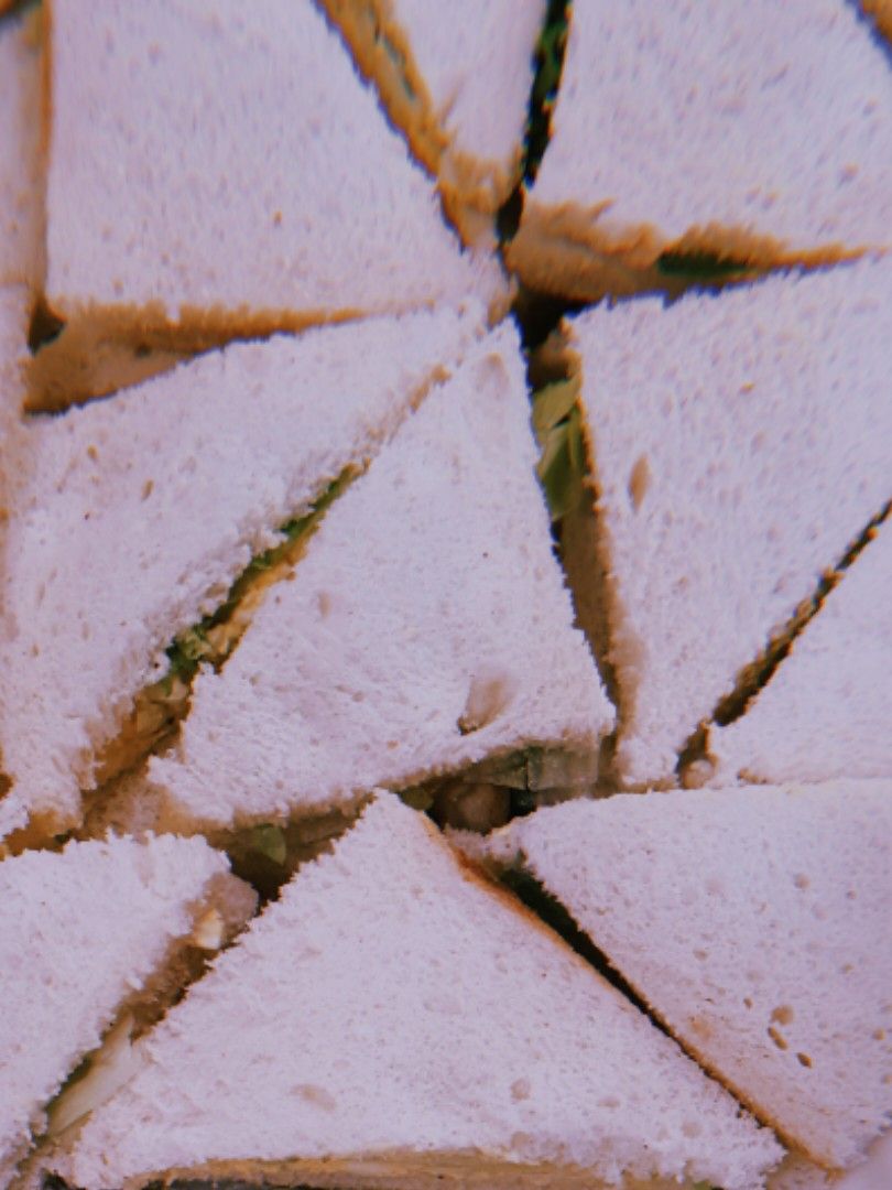 Finger food light bites halal, Food & Drinks, Local Eats on Carousell