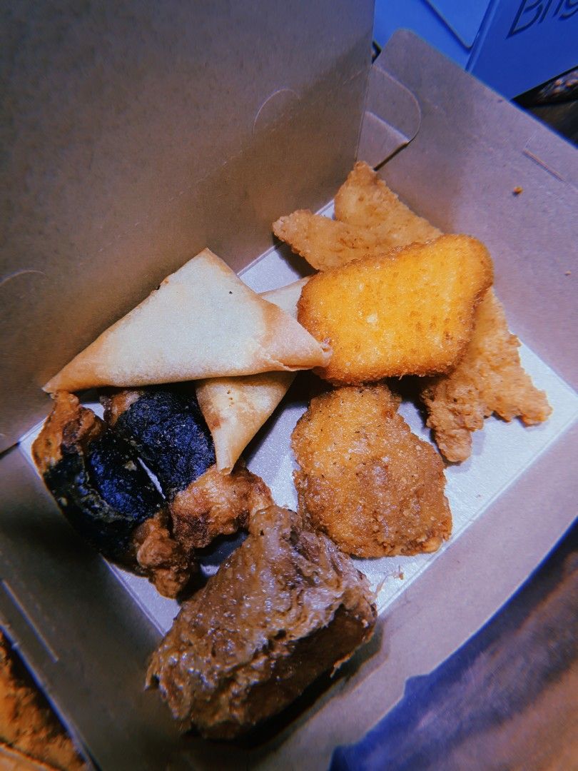 Finger food light bites halal, Food & Drinks, Local Eats on Carousell