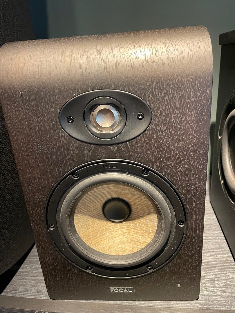 Focal Shape 65 Studio Monitors, Audio, Soundbars, Speakers & Amplifiers ...