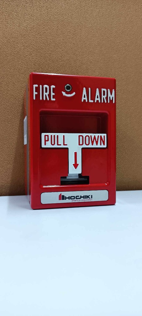 FOR SALE HOCHIKI BRAND PULL STATION, SINGLE ACTION, EXPLOSIVE WEATHER ...