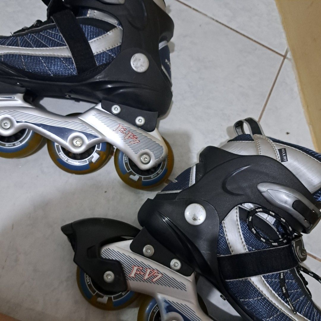 Force Sport Kids Inline Skates, Sports Equipment, Sports & Games ...