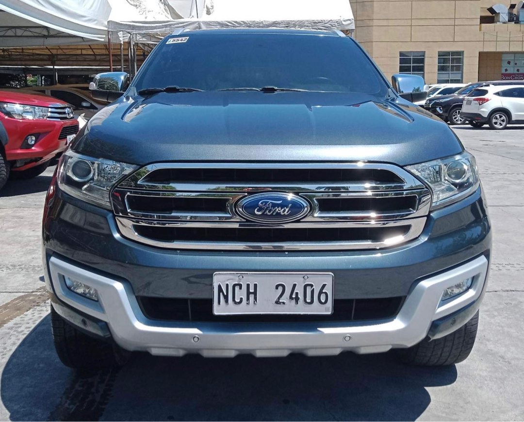 Ford Everest, Cars for Sale, Used Cars on Carousell