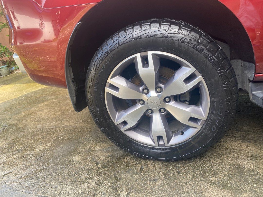 Ford titanium mags 20inch(mags only) on Carousell