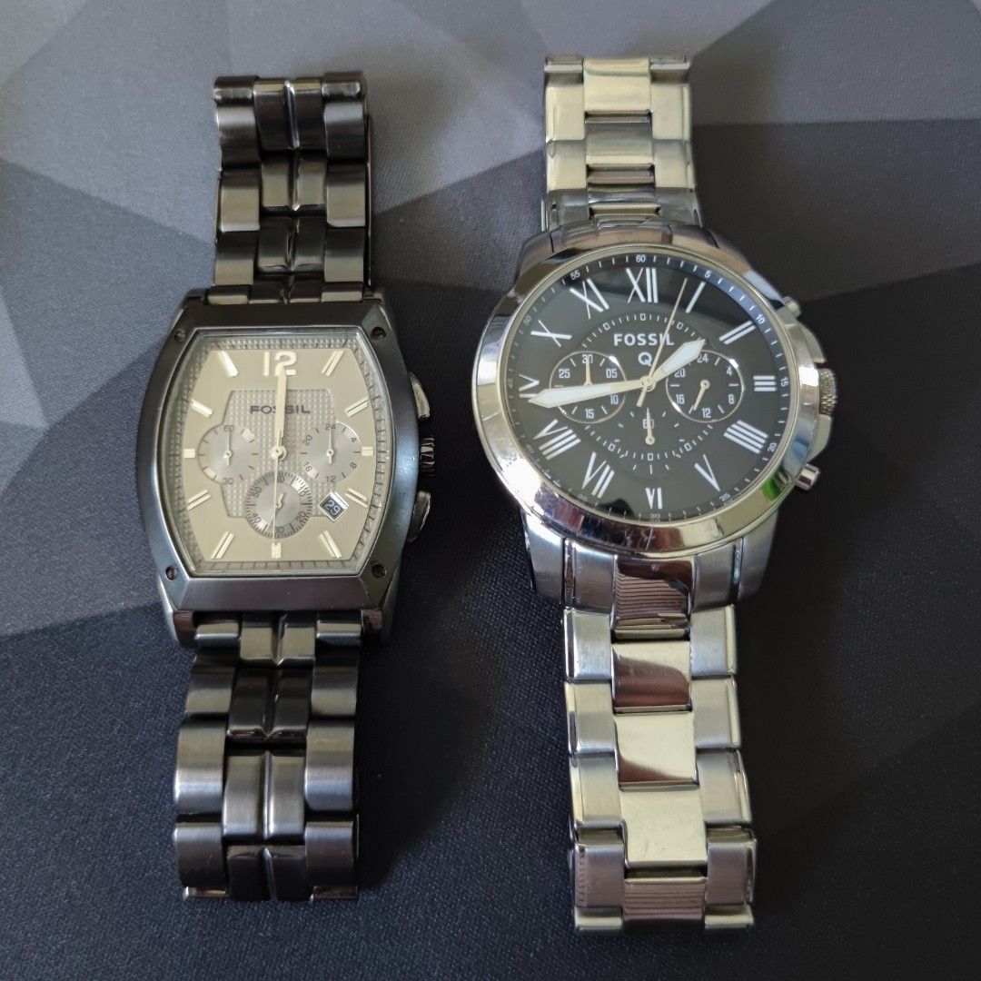 Fossil Watches on Carousell