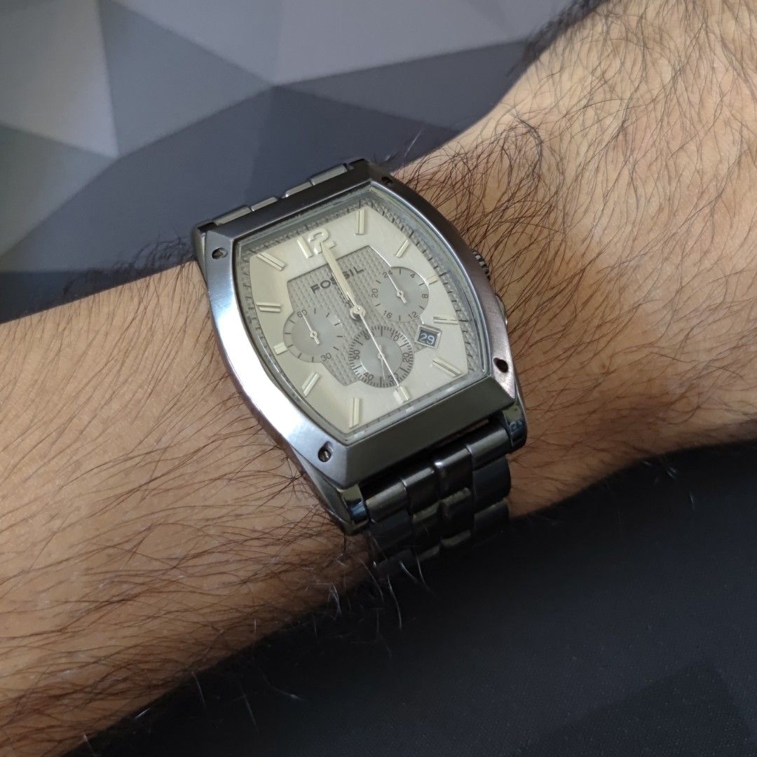 Fossil Watches on Carousell