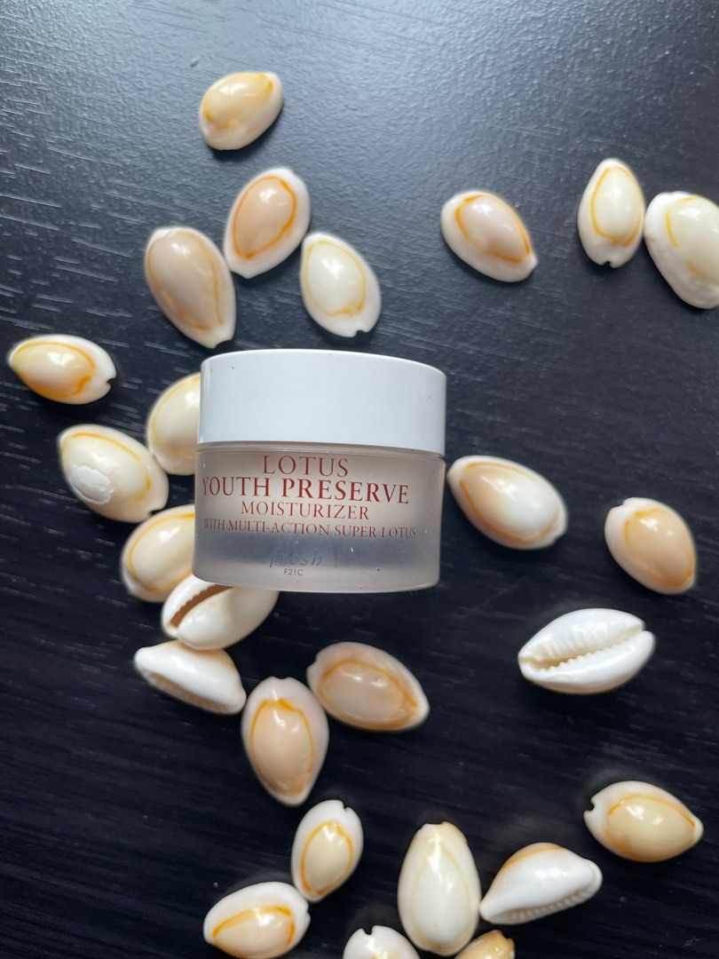 Fresh Lotus Preserve Moisturizer, Beauty & Personal Care, Face, Face ...