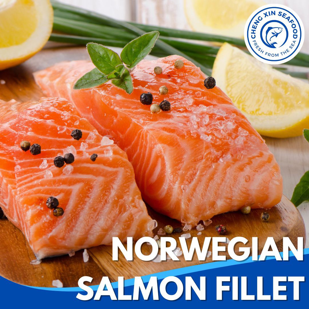 Fresh Norwegian Salmon Fillet 200g, Food & Drinks, Fresh Produce on ...