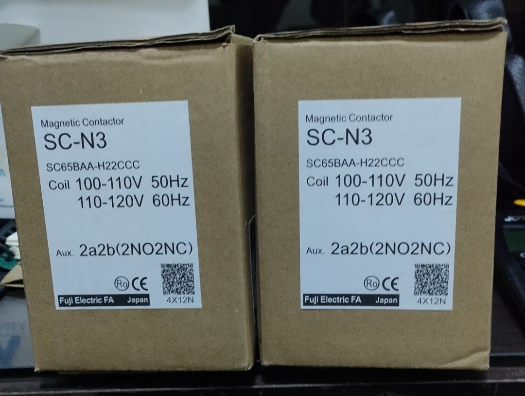 Fuji SC-N3 (65), Commercial & Industrial, Industrial Equipment on Carousell