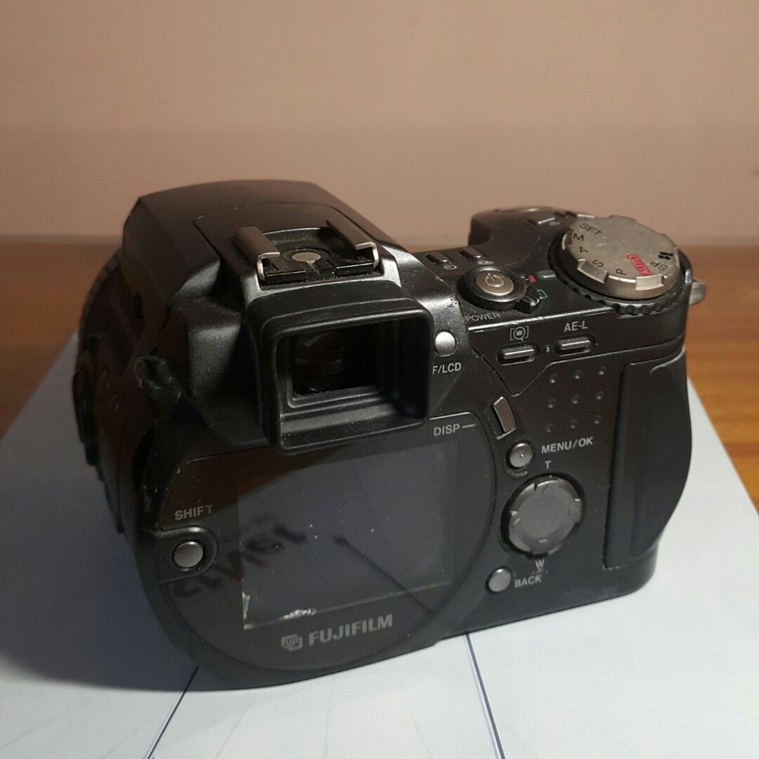 Fujifilm Finepix 6900Z Super CCD Vintage vibe digicam, Photography ...