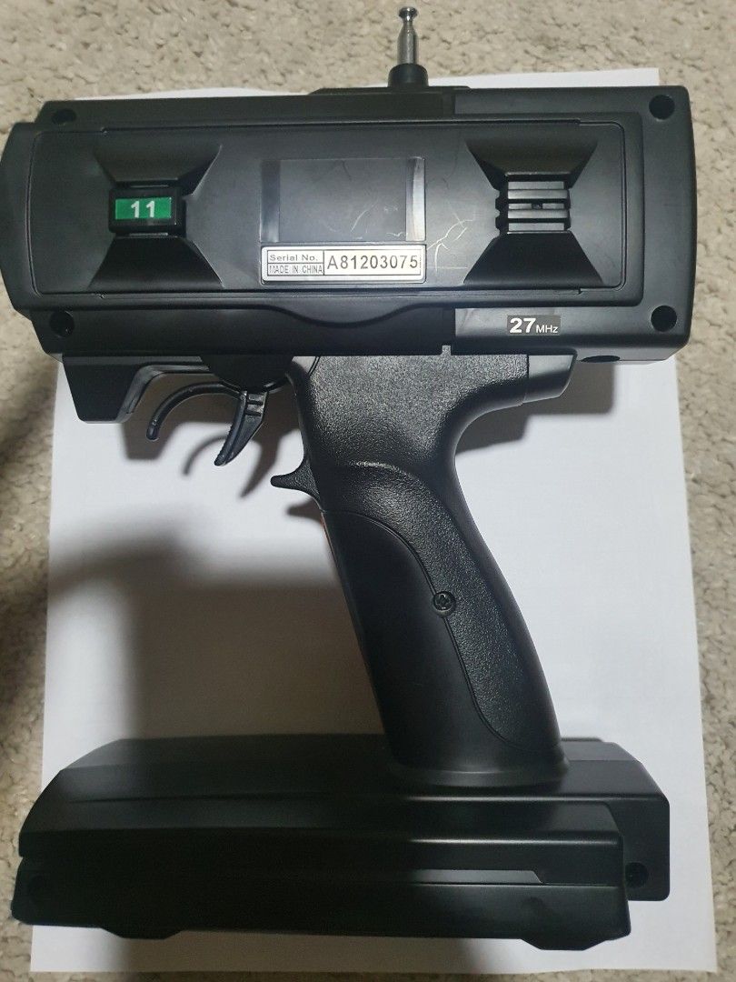 Futaba Megatech 2PL Digital Am 27mhz, Tx and Rx, Hobbies & Toys, Toys ...