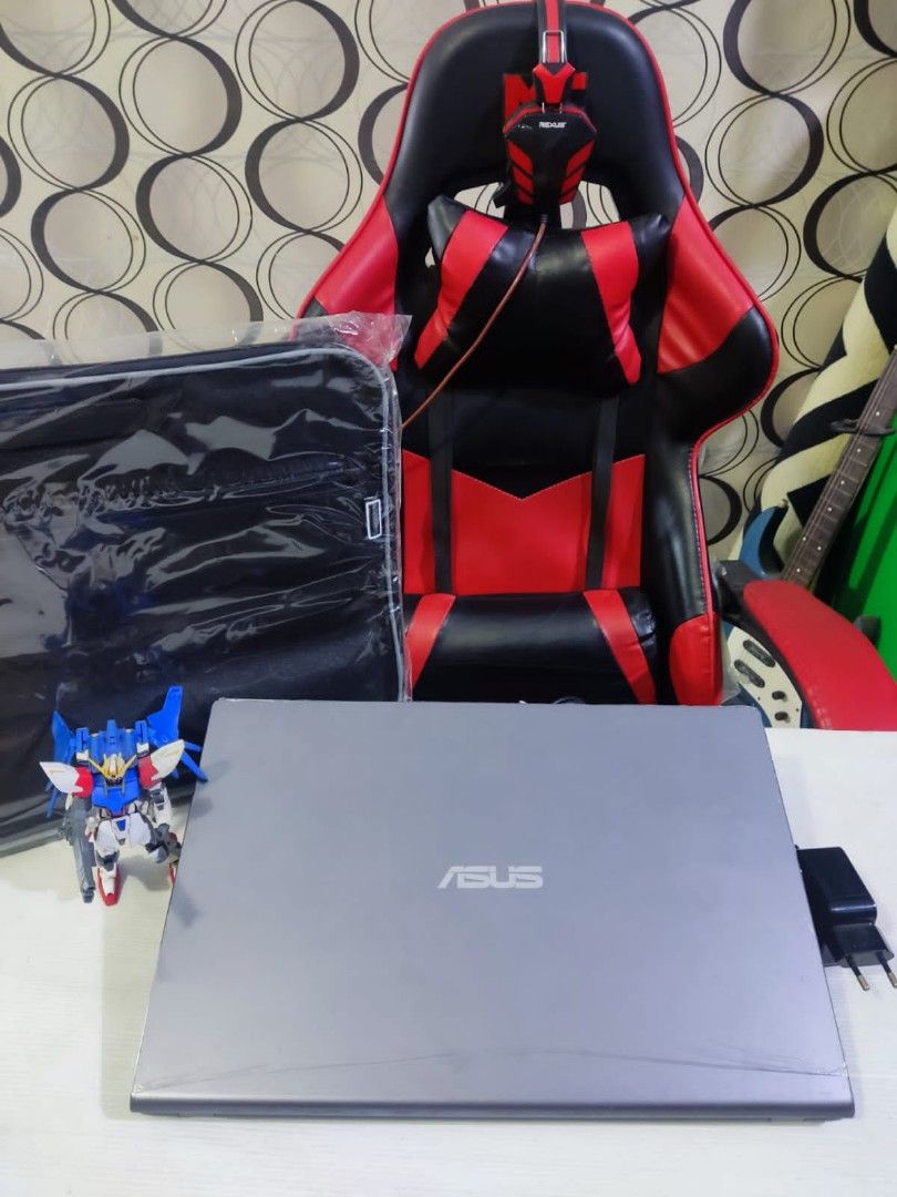 [GEN 10] Laptop Asus Vivobook X515JA ICELAKE RAM 8GB/SSD 256Gb Murah ...