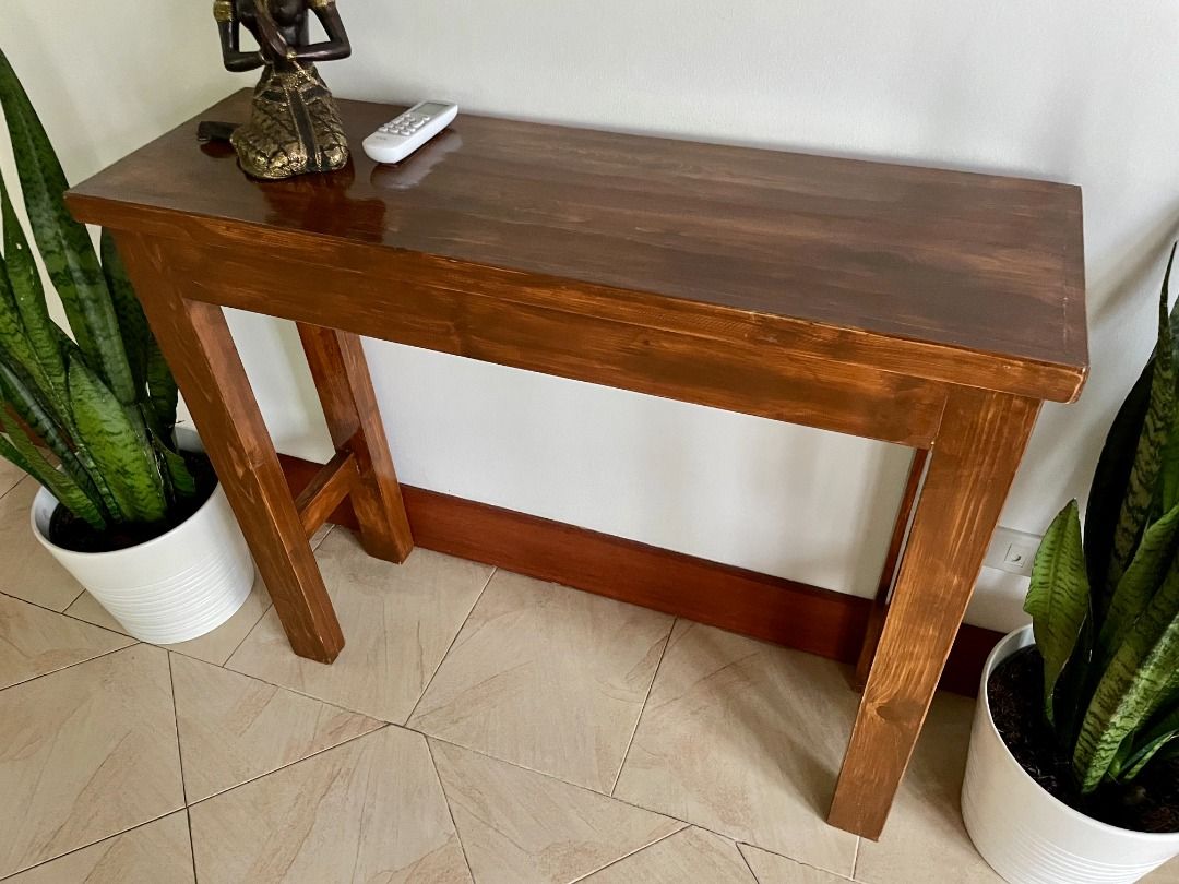 Globe, Buddha Painting, Snake Plants, Console Table for Sale on Carousell