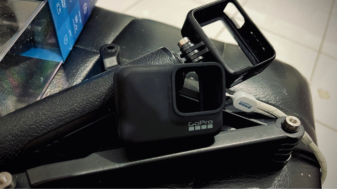 Go Pro Hero 7 Black on Carousell