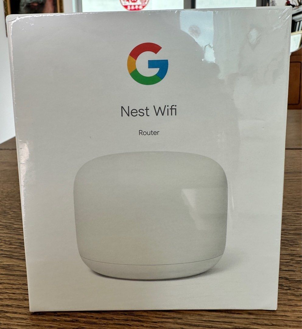 GOOGLE NEST ROUTER, Computers & Tech, Parts & Accessories, Networking ...
