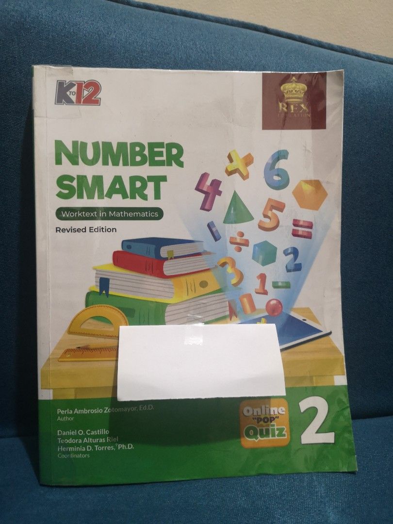 Grade 2 Books JRU, Hobbies & Toys, Books & Magazines, Textbooks on ...