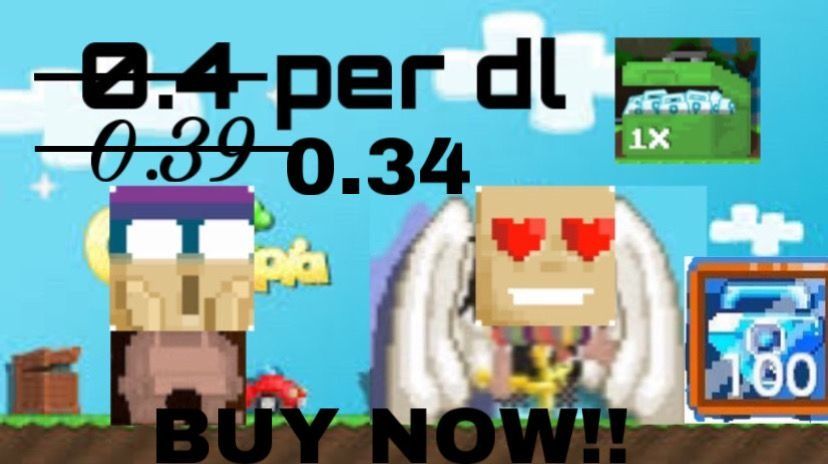 Growtopia diamond locks!, Video Gaming, Gaming Accessories, In-Game ...