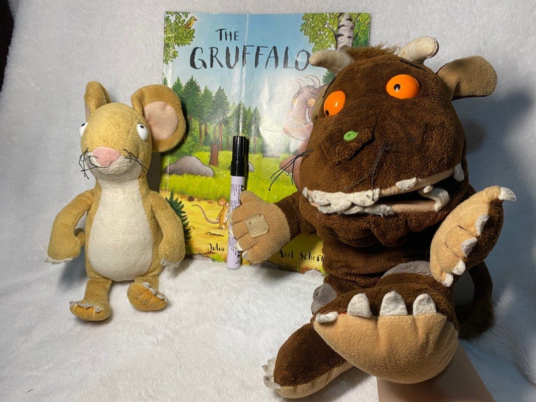 Gruffalo Bundle on Carousell