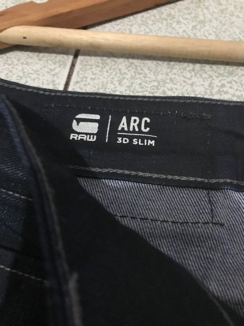 G-STAR ARC 3D SLIM on Carousell