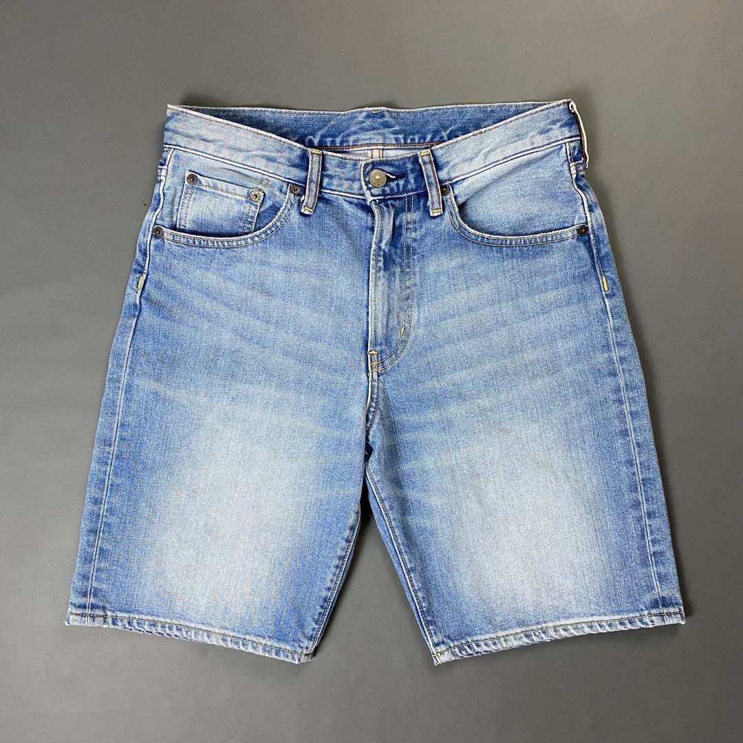 GU - Jorts Denim on Carousell