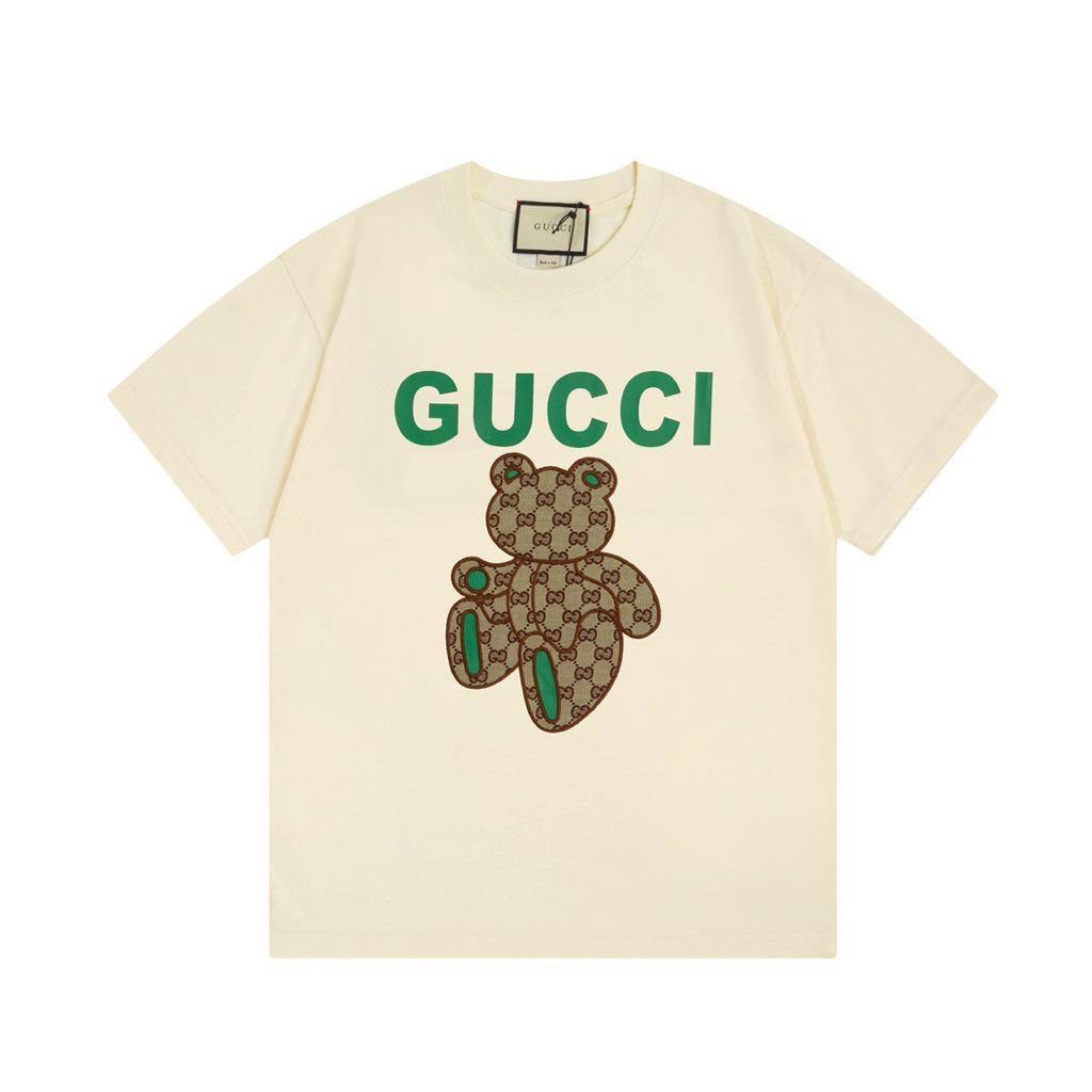 Gucci Tee, Men's Fashion, Tops & Sets, Tshirts & Polo Shirts on Carousell
