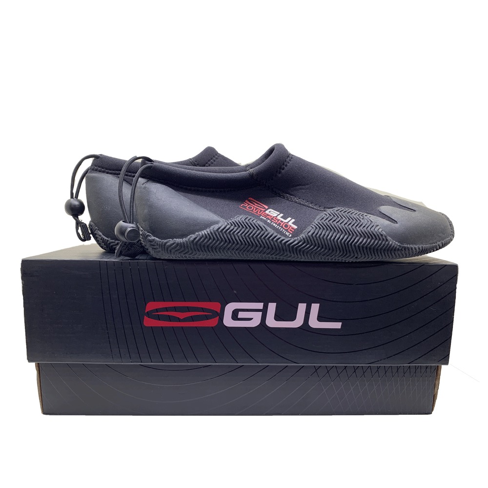 GUL Water Sports 3mm Power Soft Boot Slippers, Men's Fashion, Footwear ...