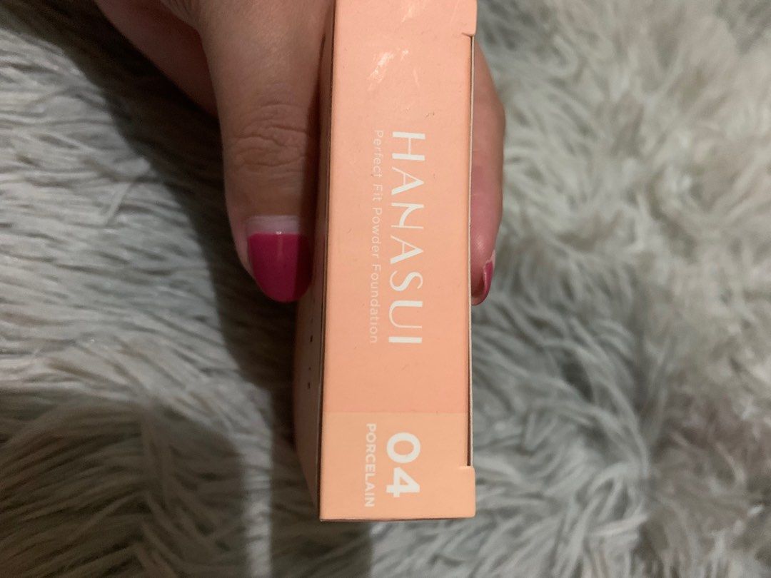 Hanasui Compact Powder Porcelain, Kesehatan & Kecantikan, Rias Wajah di ...