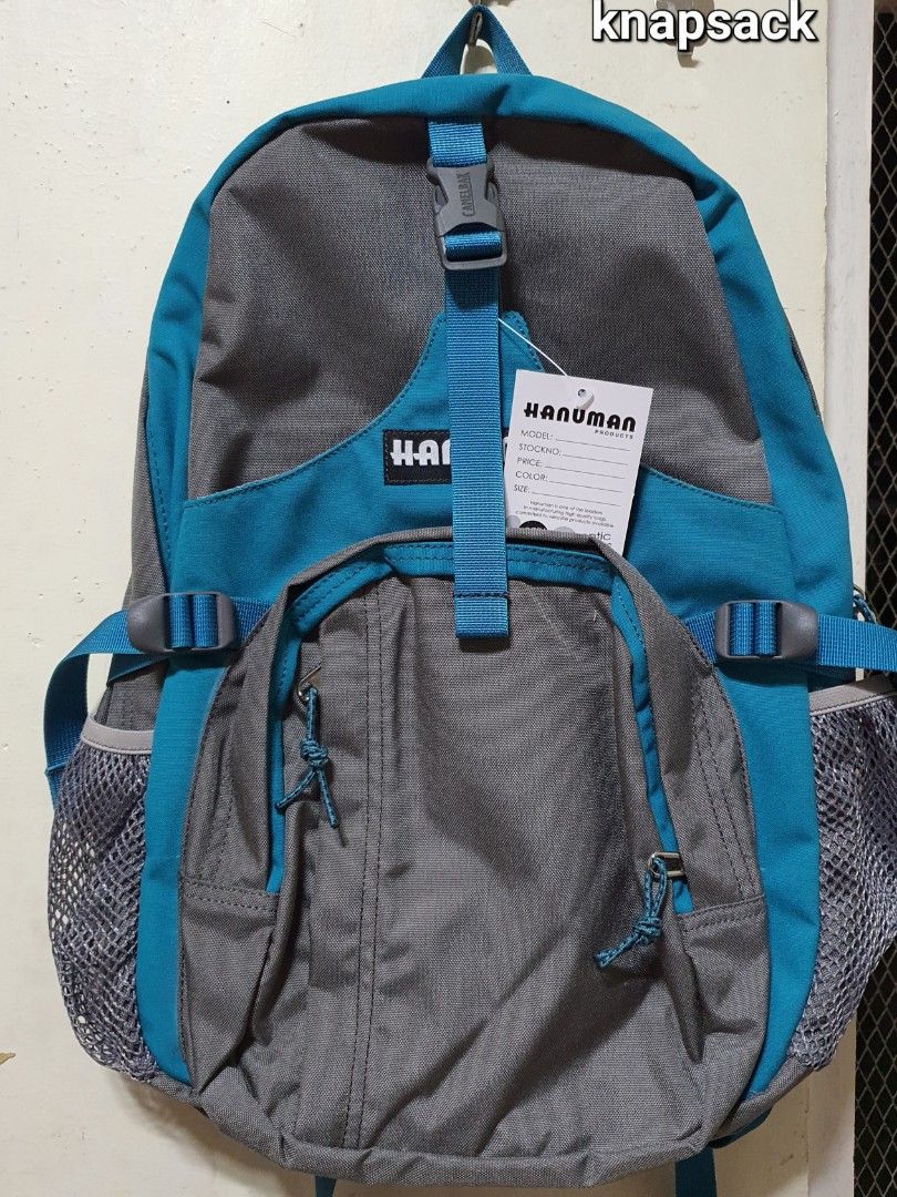 Hanuman Knapsack, Men's Fashion, Bags, Backpacks on Carousell