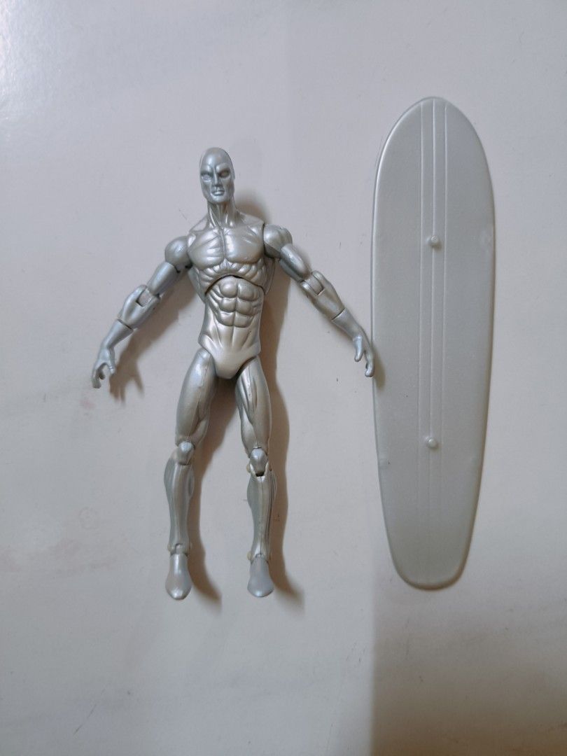 HASBRO MARVEL UNIVERSE SILVER SURFER, Hobbies & Toys, Toys & Games on ...