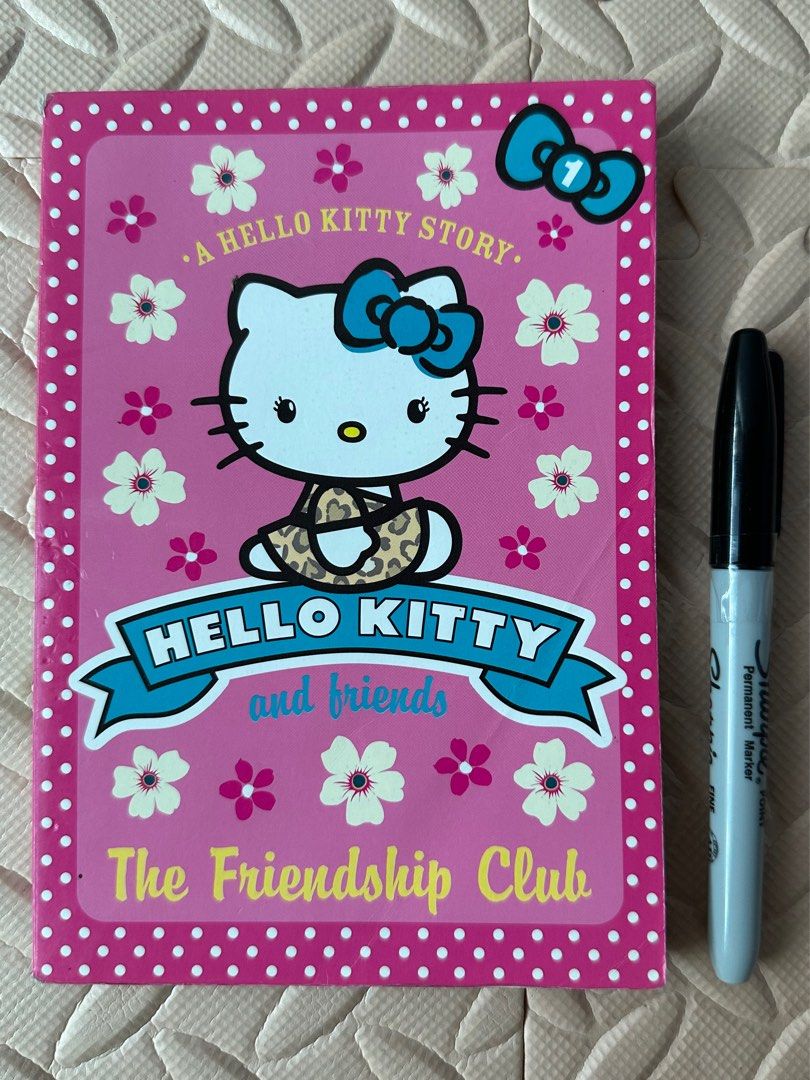 Hello Kitty and Friends, Hobbies & Toys, Books & Magazines, Children's ...