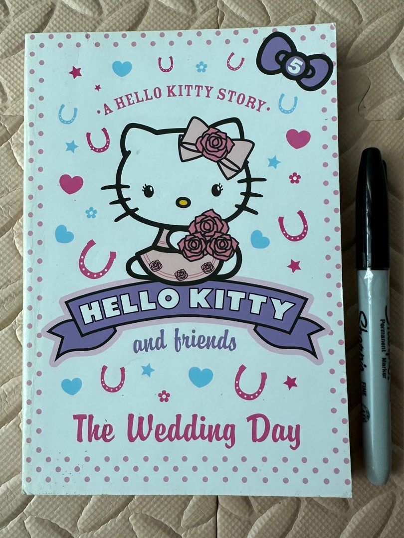 Hello Kitty and Friends, Hobbies & Toys, Books & Magazines, Children's ...